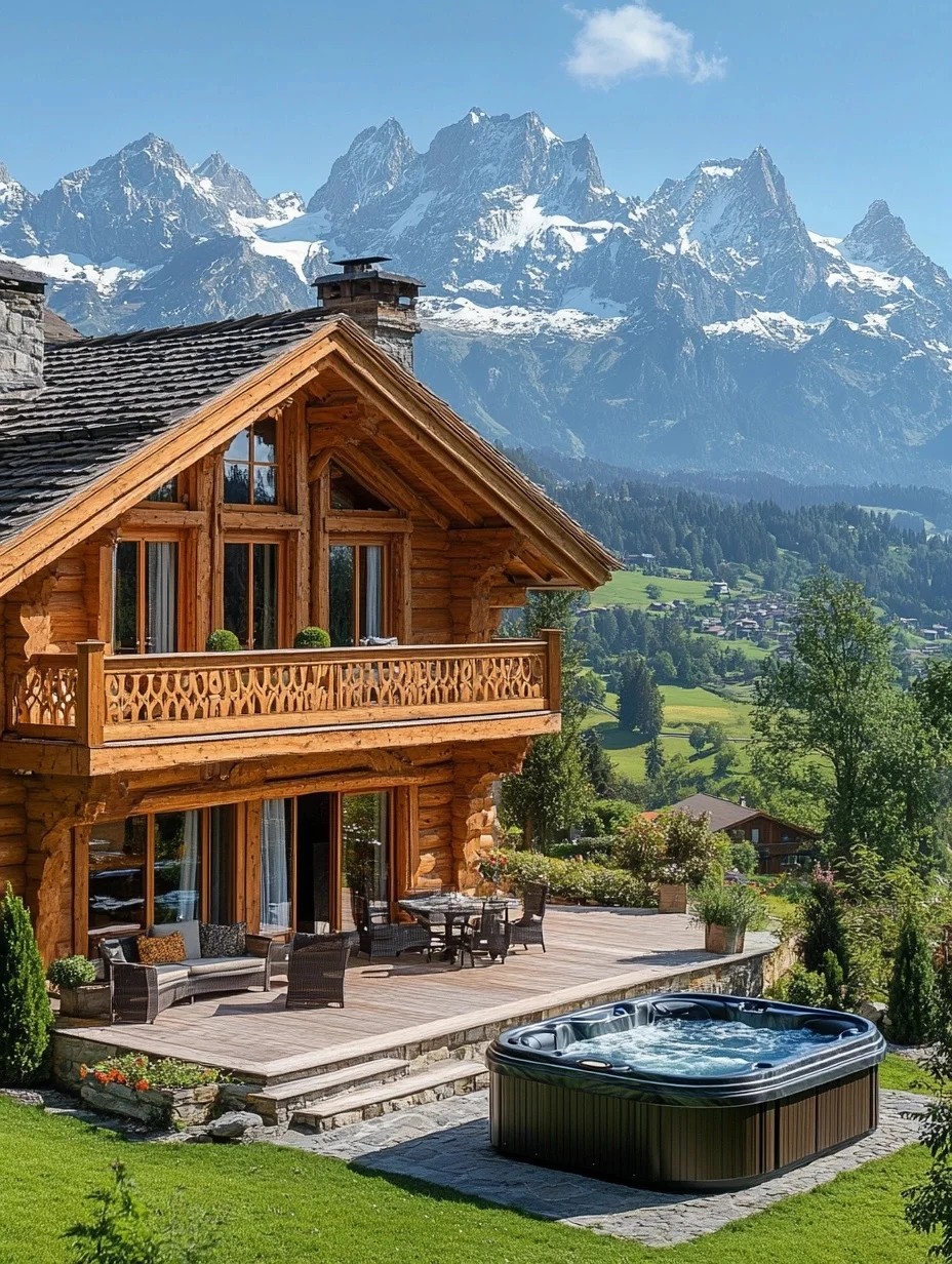Simple Tricks to Keep Your Log Cabin Warm, Inviting & Low-Maintenance ...
